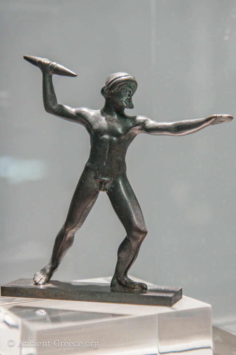 Zeus – Ancient Greece: Φώς & Λέξη