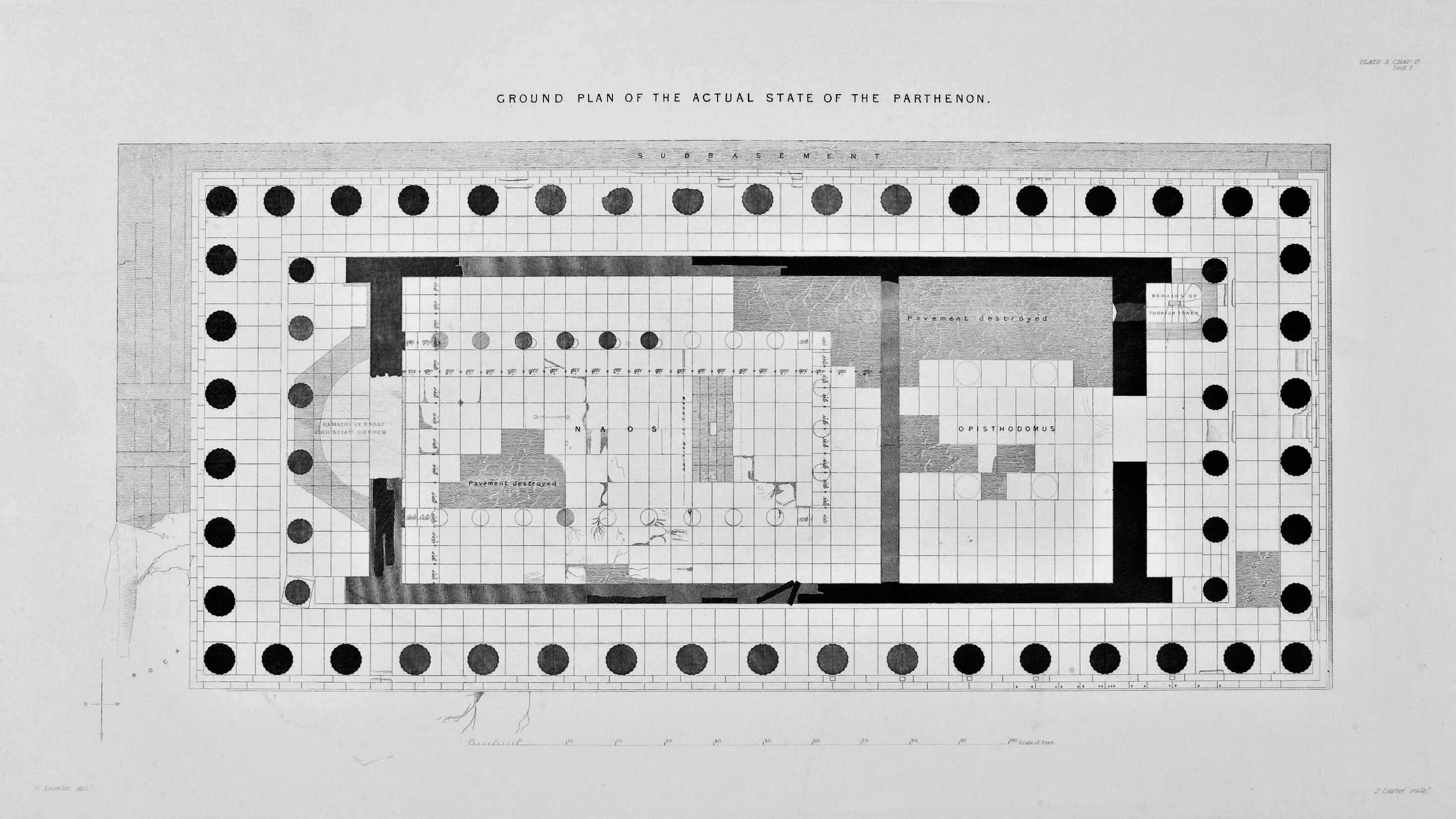 Media: Architecture – Ancient Greece: Φώς & Λέξη